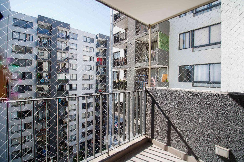 Arriendo de Departamento de 46 m² en Avenida Lo Ovalle